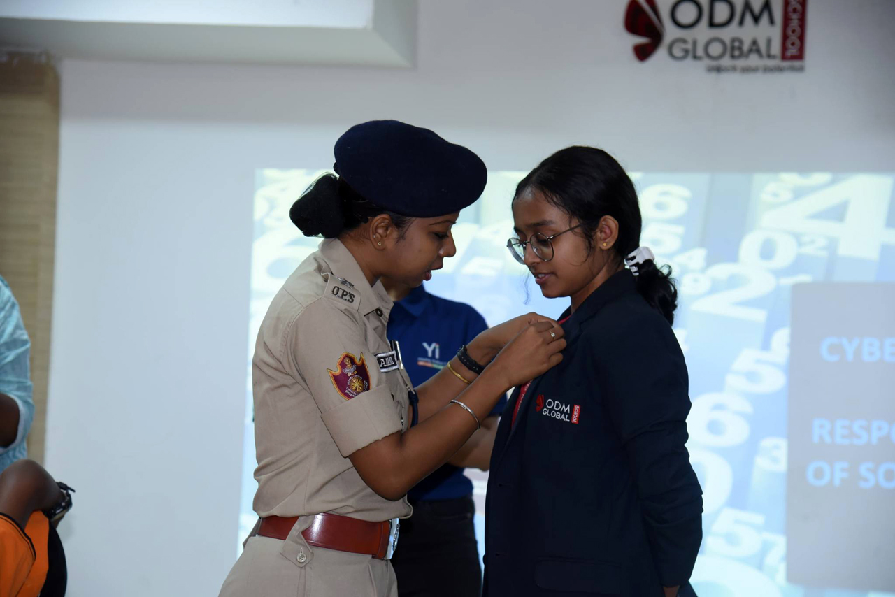 Police Commissionerate is thrilled to have ACP Anjana Tudu, OPS conduct ...